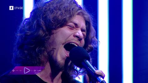 გიორგი დათიაშვილი ტირიფები 🎼 გიორგი დათიაშვილი ტირიფები 🎹კლავიში ჯონი თითირაშვილი 🥁დრამი