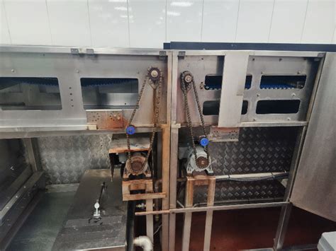 수원 업소용 식기세척기 컨베이어 수리 부성티케이