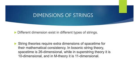 string theory 1 pptx