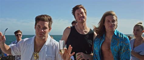 Adam Devine Steve Howey Mac Brandt Jon Gabrus And Blake Anderson In