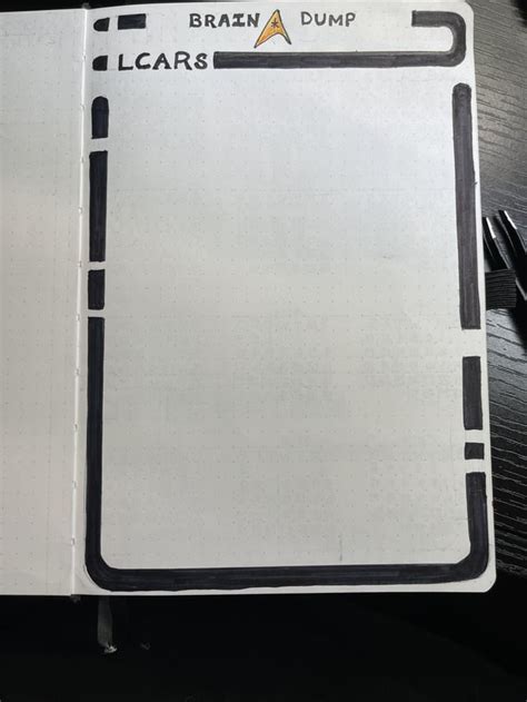 My Captains Log Rstartrektng