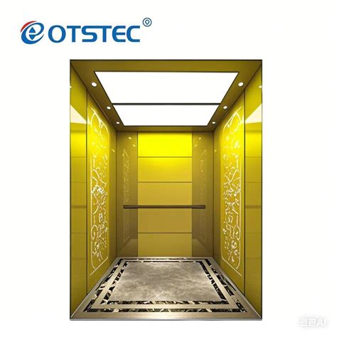 Otstec En81 High Quality Passenger Elevator Passenger Lift Passenger Elevator And Commercial