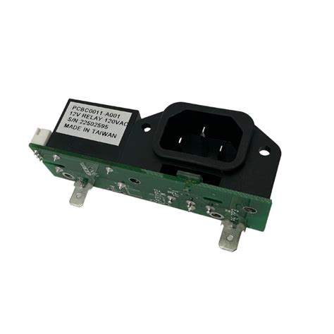 Relayiec Input Control Boardfor Dpi 120v Chargers Diversified Power