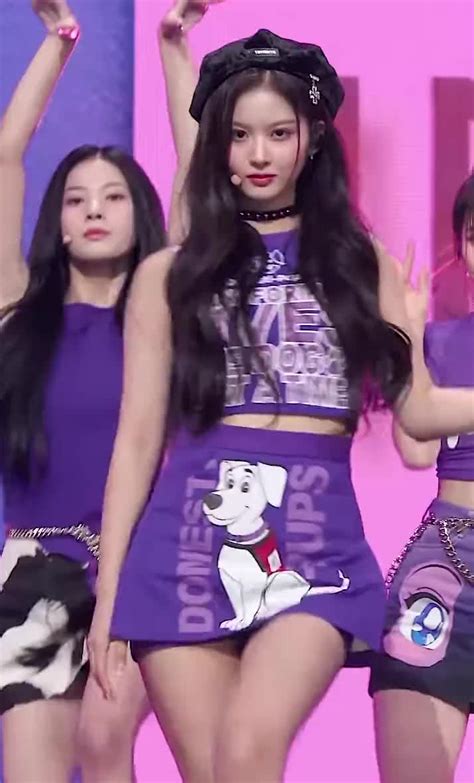 Nmixx Sullyoon Scrolller