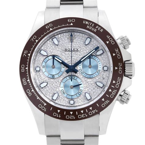116506 パヴェダイヤ Rolex（ロレックス）コスモグラフ デイトナ 中古 東京・大阪の高級ブランド時計の販売・通販ならginza