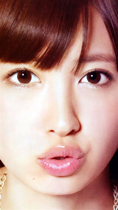 【厳選壁紙】iphone 壁紙 09 美人百景 美女の顔アップ 68枚 壁紙 Wallpaper Nobonobon