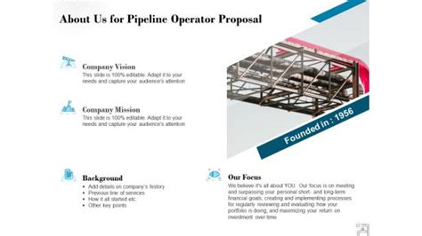 Pipeline Operator Proposal Powerpoint Presentation Slides