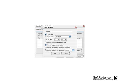 Download Pc Auto Shutdown For Windows 11 10 7 881 64 Bit32 Bit