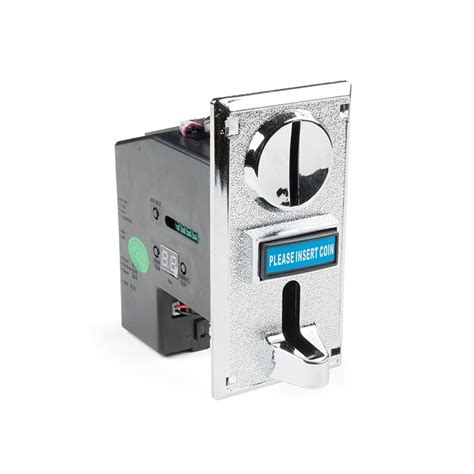Coin Acceptor Programmable Coin Acceptor 3 Types Kamami On Line Store