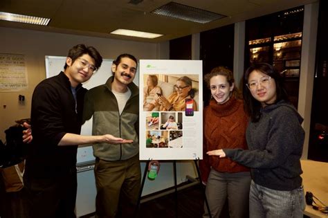 University Of Washington Master Of Human Computer Interaction Design On Linkedin As The Year