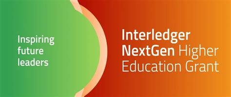 Interledger Foundation Launches 50k Nextgen Higher Education Grant For Digital Financial