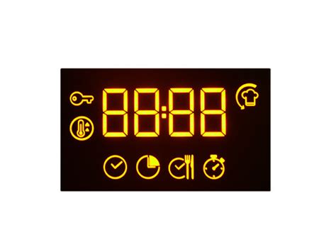 Custom Segment Led Display Manufactural