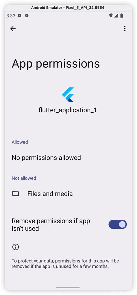【flutter】使用 permission handler 配置 android 和 ios 的权限 flutter如何调用权限弹框 csdn博客