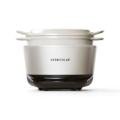Vermicular Shop Musui Kamado Cast Iron Precision Cooker