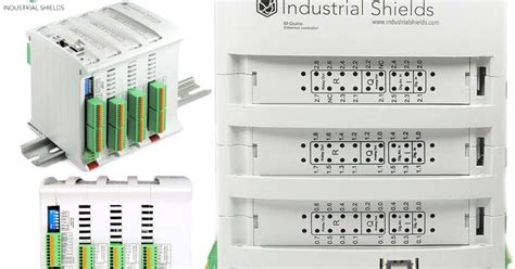 Industrial Shield Ethernet Plc Review For The Model Features And Other Beneficial Information