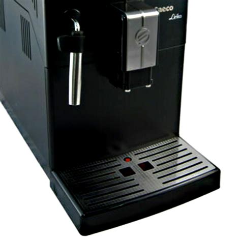 Saeco Automatic Coffee Machine Lirika Black - Multi Flashindo Karisma