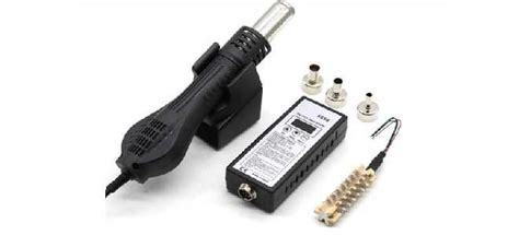 Паяльная станция своими руками на базе Arduino Хабр — Про пайку