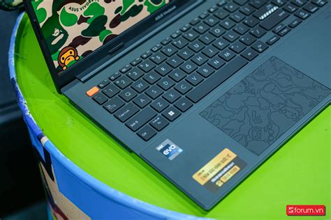 Tr N Tay Vivobook S Oled Bape Edition Chi C Laptop S N S Ng Kh Ng T Ng Dame Nh Ng Khi N