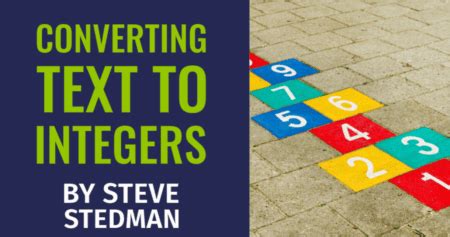 Sql Convert Text To Integer