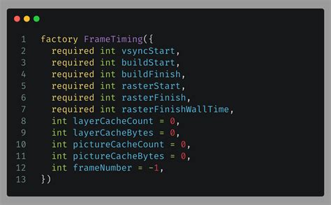 flutter帧率监控 由浅入深，详解获取帧率的那些事 flutter 打印 帧率 csdn博客