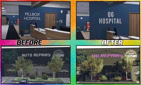 Customize And Edit Mlo And Map Fivem By Tngo Fiverr