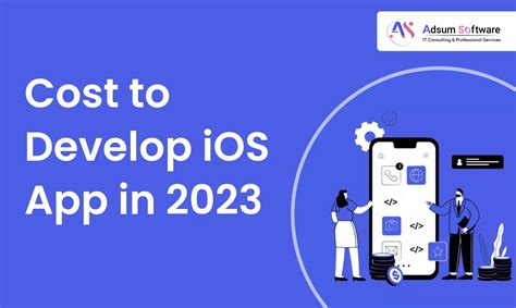IOS App Development Cost Cost To Develop IOS App In 2023