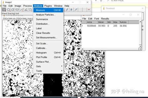 细胞划痕实验的统计方法 知乎