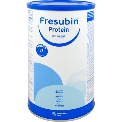 Fresubin Protein Powder Apotal De Ihre Versandapotheke