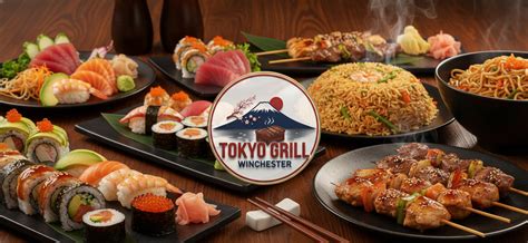 Tokyo Grill Memphis Tn