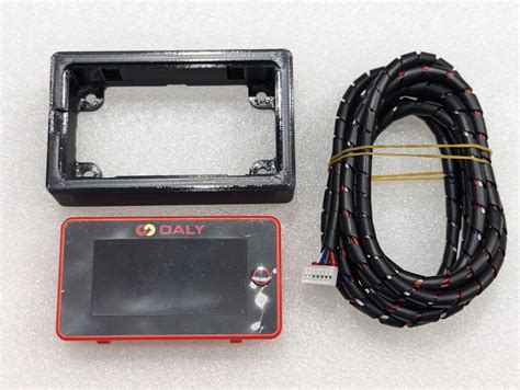 Battery BMS Display Options PowerPaul Australia