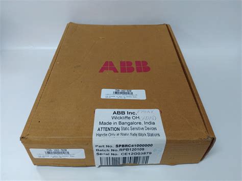 SPBRC410 ABB Shenzhen Changxin