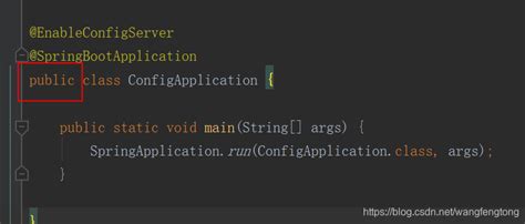 Springcloud启动直接报错restartedmain Csdn博客