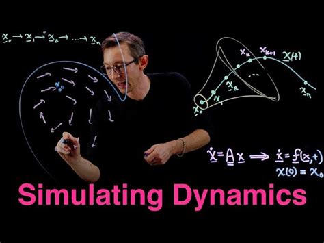 Free Video Numerical Simulation Of Ordinary Differential Equations