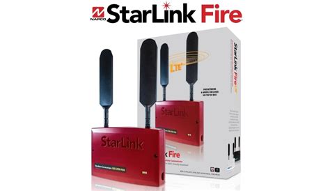 Napco Starlink Fire Lte Communicators Utilize Panel Powered Technology Fire News