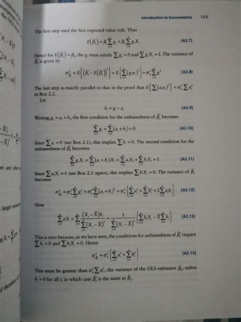 Introduction To Econometrics 5th Edition By Christopher Dougherty Hobbies And Toys Books
