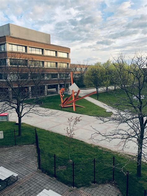 This Is What Yorku Looked Like In The Thick Of Lockdowns May 2021 R Yorku