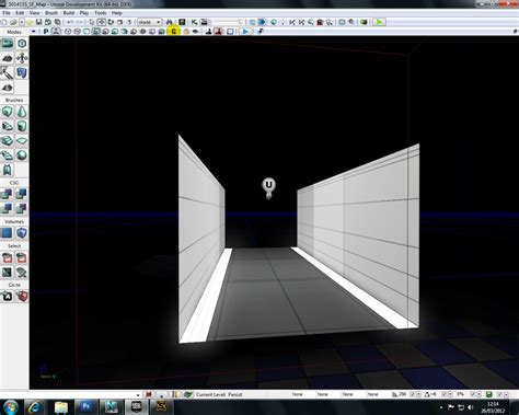 Udk Static Meshes Not Visible In Game — Polycount