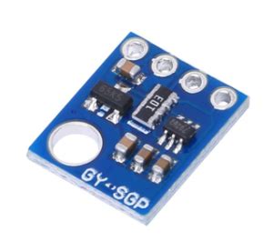 Measuring Air Quality With SGP30 And Arduino