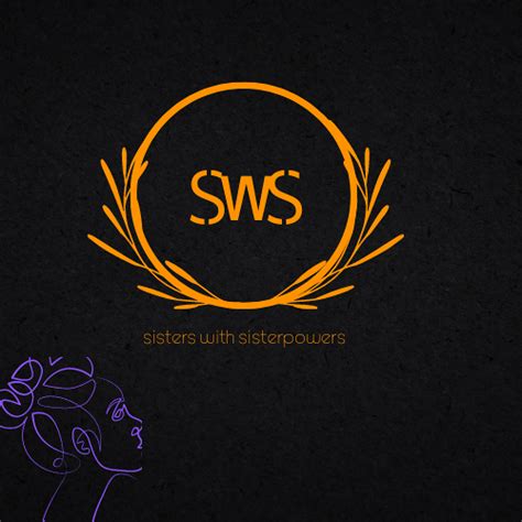 لوقو لمحل اخةات By Heba Heba System Tasmeem Me