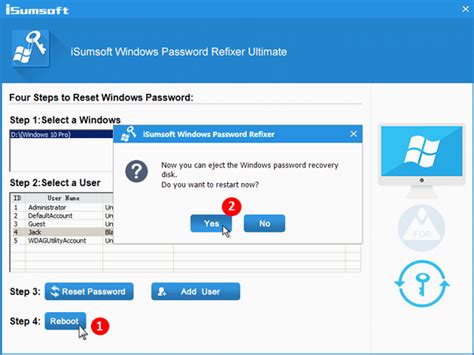 Unlock Asus Laptop Forgot Password Windows Without Disk