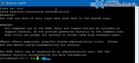 Ways To Change Hostname Of Your ESXi Host ESX Virtualization