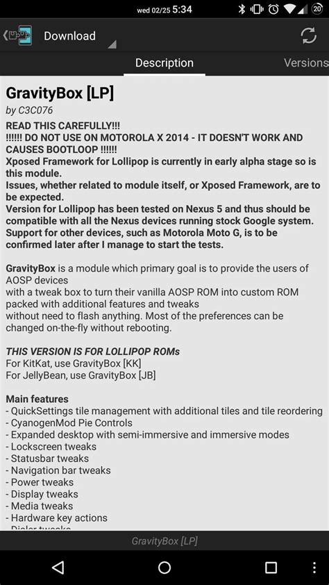 10 essential xposed modules every rooted android user needs android