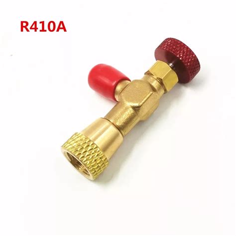 Купить Кран коннектор R410А адаптор предохранительный клапан Техно Плюс цена 460 ₴ — Prom Ua