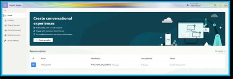 How To Create Virtual Agent Chatbot From Power Apps Using Copilot