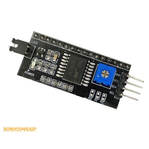Jual I C Serial Interface Lcd Shopee Indonesia