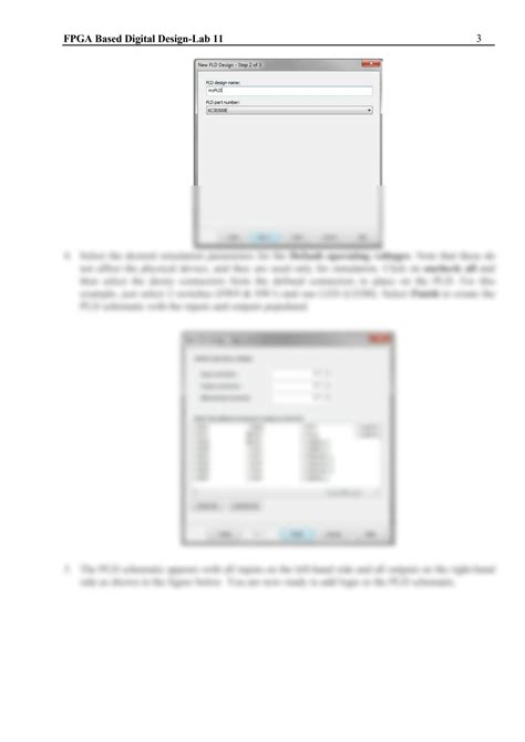 Solution Fpga Handout 11program An Fpga Using Pld Schematic In Ni