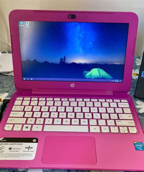 RUSH HP Stream Laptop Pink Computers Tech Laptops Notebooks On Carousell