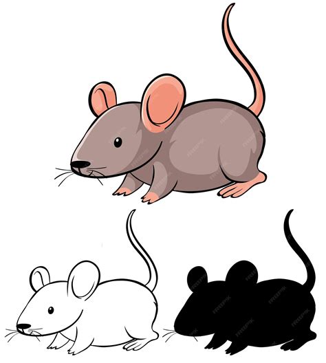 Total 90 Imagen Dibujos Animados De Rata Viaterra Mx