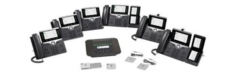 Cisco Ip Phone 8800 Series With Multiplatform Firmware Cisco