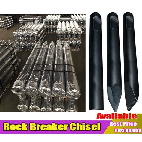 Breaker Chisel Types At Charles Macias Blog